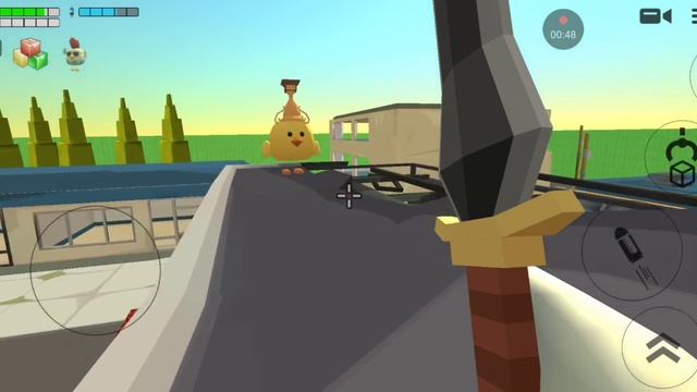 6 серия побег от чипубель конец