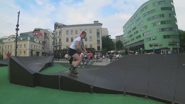 РК77 - FSK покатушка 2018 part.3 By Бойцов