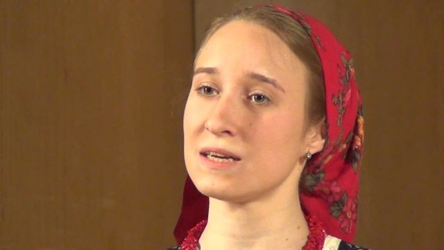 #ETHNOgnesin На калинке соловейка \ этномузыкологи РАМ имени Гнесиных