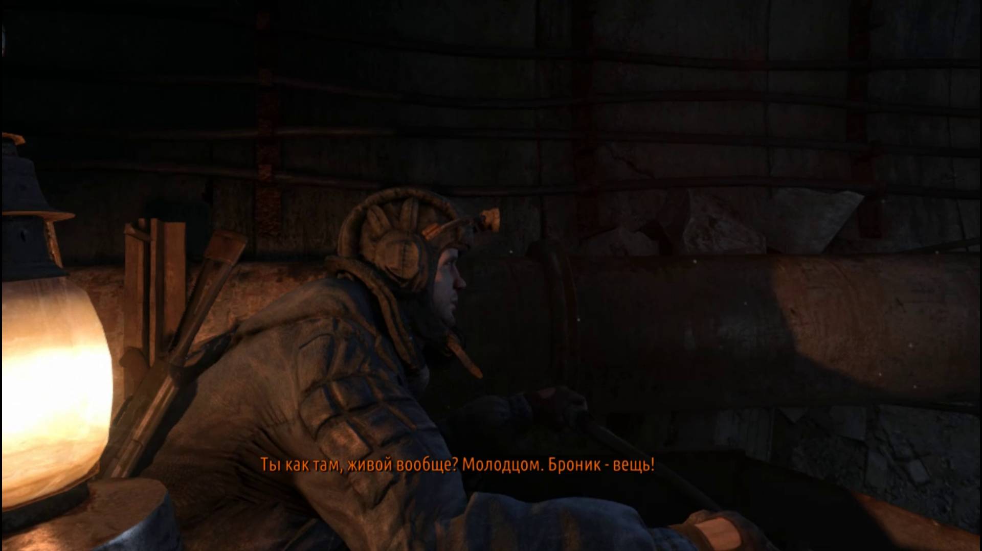 Побег►Metro Last Light Redux #5