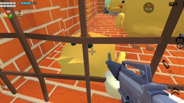 5 серия часть 2 побег от чипубель