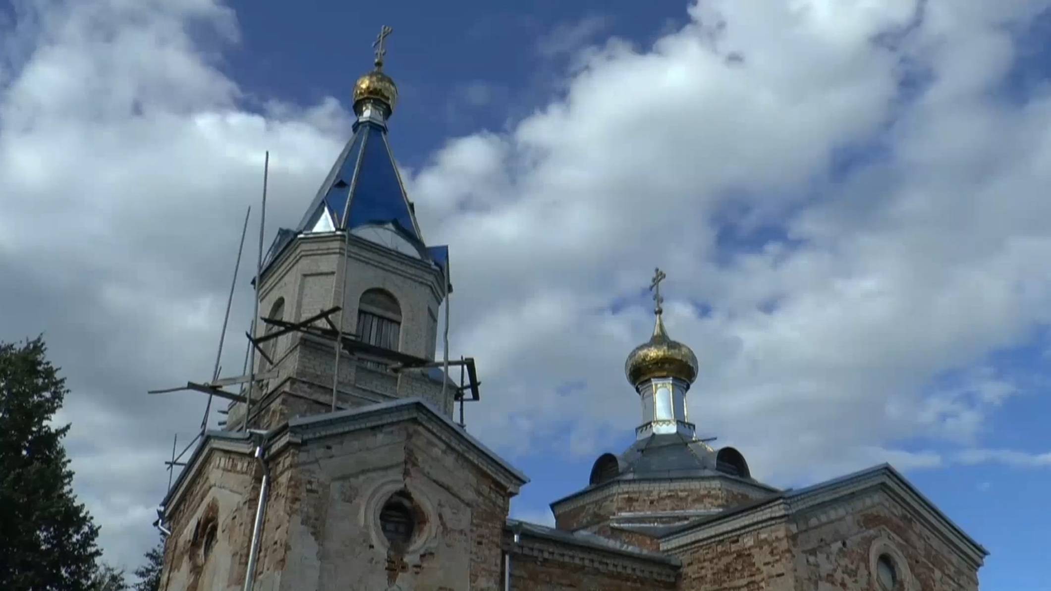 Беларусь - 2019, часть 1-я