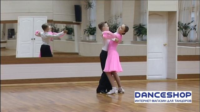 Две вариаций "Д" Класса, Медленный вальс / Two Variations "D" Class, Slow Waltz