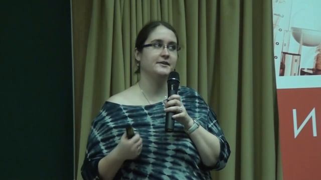 История и мы. Михаэла Яровска