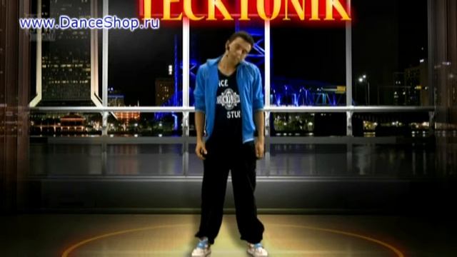 Тектоник Продвинутый курс dvd Trailer