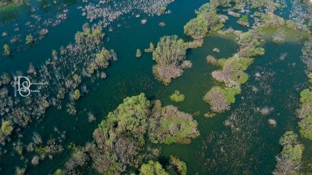 Меловые горы