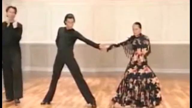 Танцевальный юмор. УЧЕБНЫЙ ФИЛЬМ перевод Числова Сергея