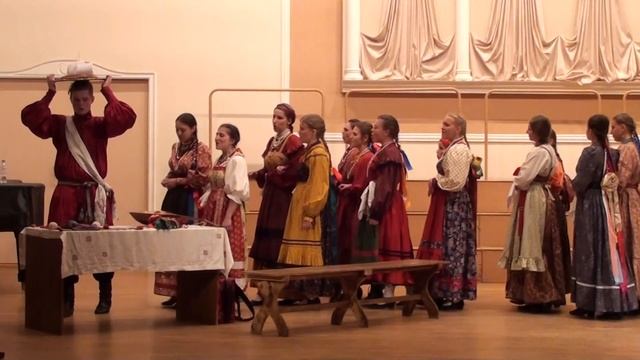 #ETHNOgnesin Песенная Атлантида кежмарей (Приангарье) \ этномузыкологи РАМ им. Гнесиных, выпуск 2018