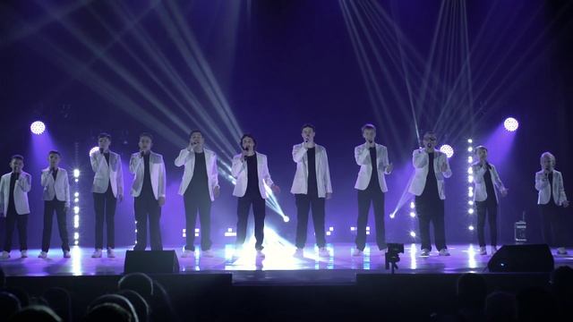 Шоу-группа "Мечта" - Не вставай на колени