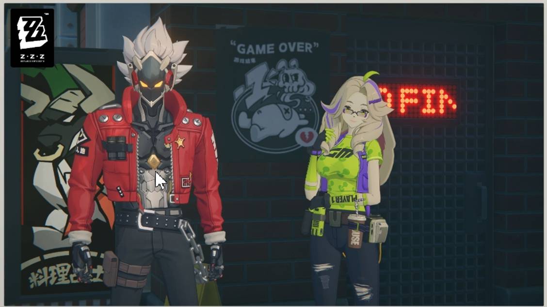 Zenless Zone Zero - (2024) 13