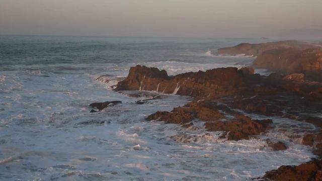 Шум прибоя Шум волн моря Звуки природы Релаксация Отдых у моря Смотреть онлайн бесплатно