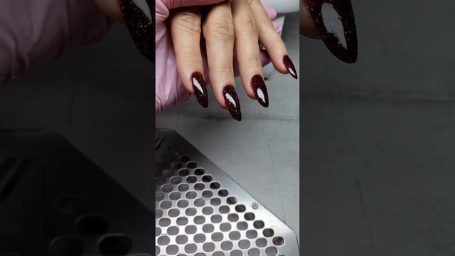 МАНИКЮР ДО/ПОСЛЕ