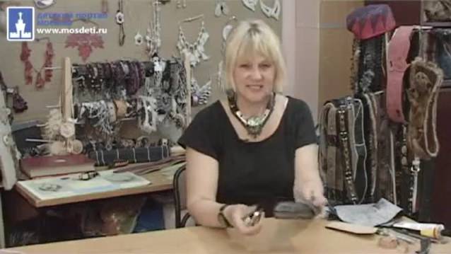 Делаем чехол для мобильного телефона