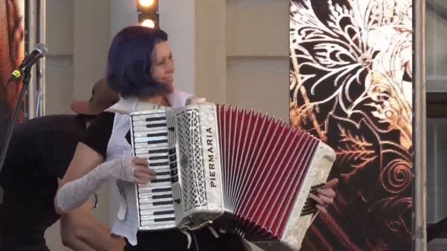 ИВА НОВА - Неведомо куда ( Фестиваль Музыки Мира 2023)