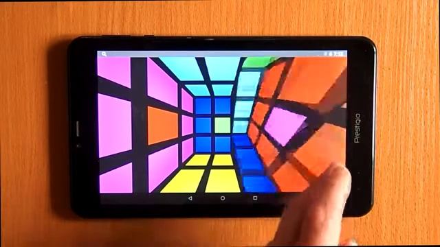 Олег Кутчиев - Куб наоборот (вывернутый кубик Рубика)