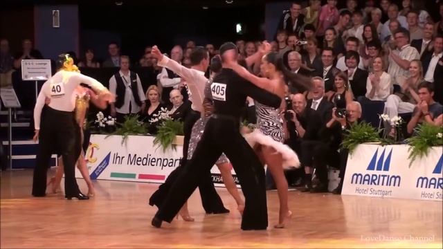 Танцевальный юмор. Dancesport Funny Compilation Vol  2