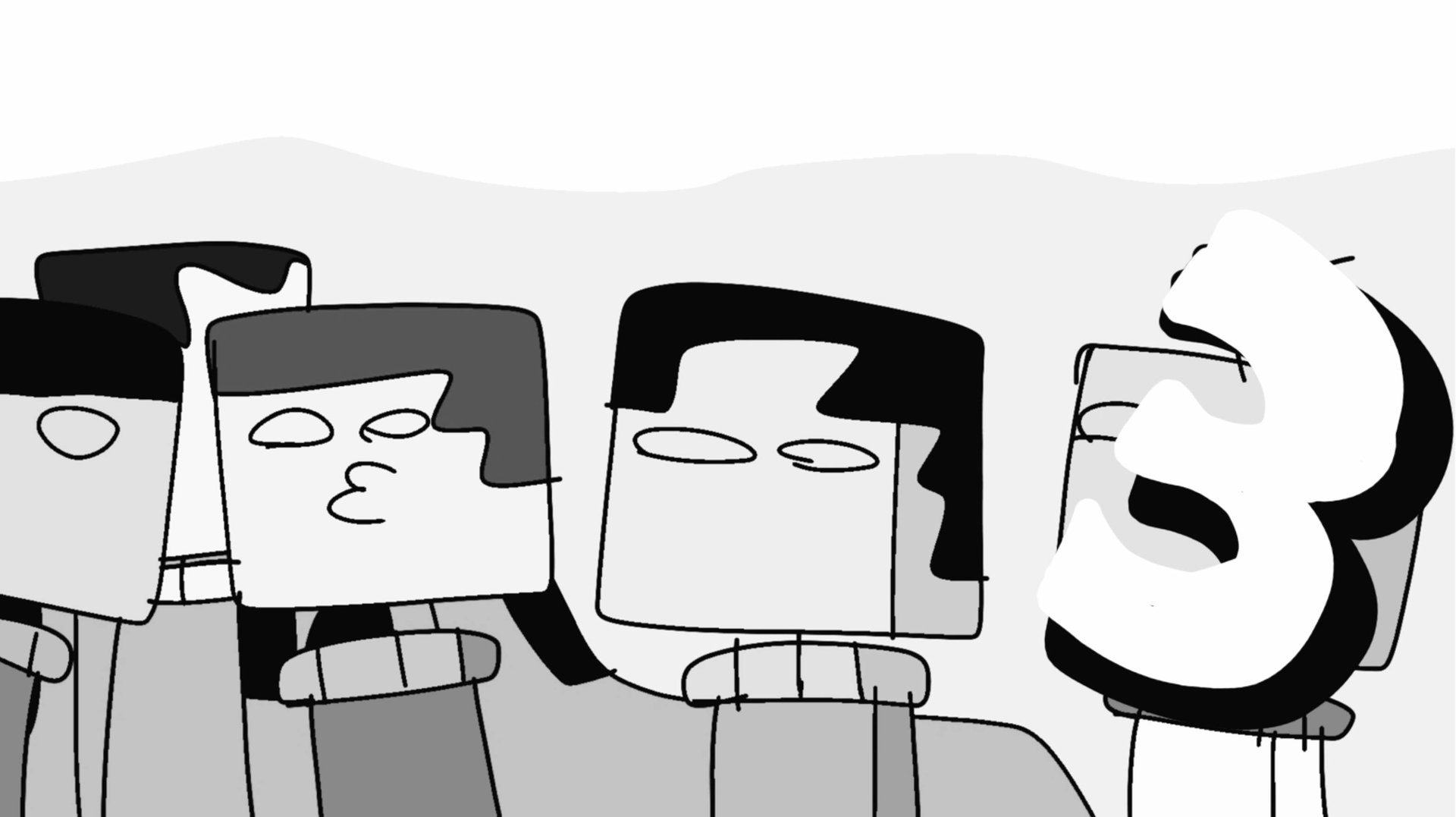 3 мировая война, 3 часть «Привал» | Кувнинг Россия