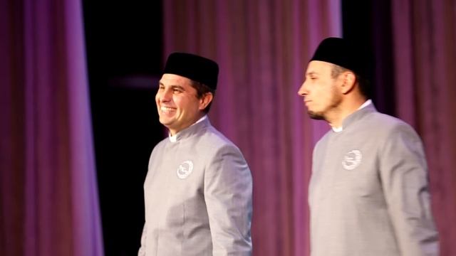 Кукмара мәдрәсәсенең 25 еллыгына багышланган Юбилей кичәсе.