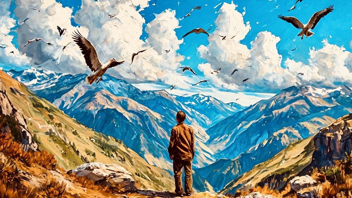 ДАГЕСТАН. Кавказская тропа. Дербент. Махачкала. День рождения РАСУЛА ГАМЗАТОВА. Часть 7.