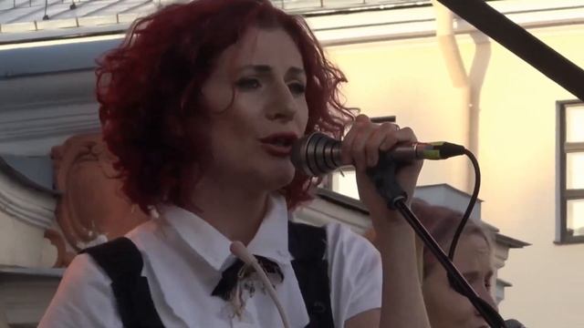 ИВА НОВА - Кавказское танго (Фестиваль музыки Мира 2023)