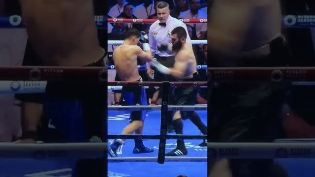 Бивол проиграл Бетербиеву