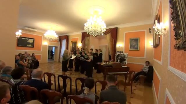 "В память вечную будет праведник".