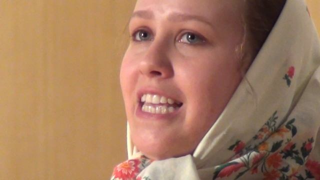 #ETHNOgnesin Потеряла я колечко_ лирическая, поздняя \этномузыкологи РАМ имени Гнесиных