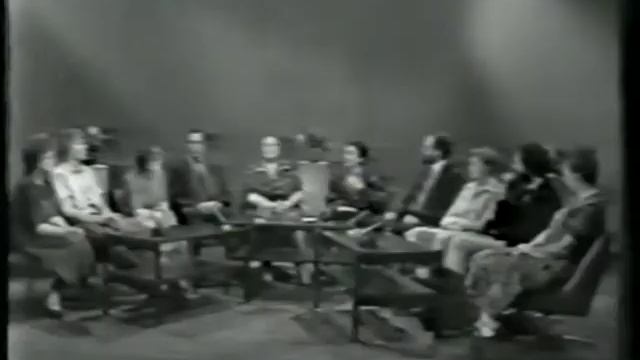 Учимся обучая  (В телестудии обсуждается урок)