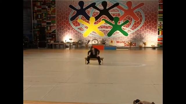 Чемпионат Мира по Народному танцу 2008  Взрослые соло, дуэты