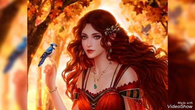 (3)... песни Осени...