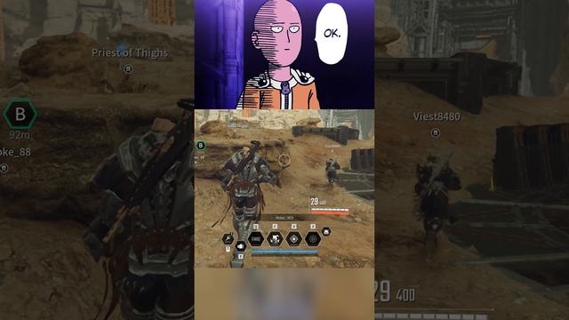 Увлекательный геймплей - The First Descendant #TheFirstDescendant #TBAPbbb