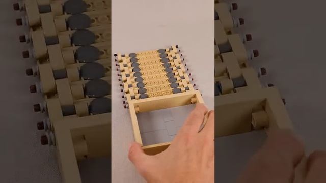 LEGO Tambour Box