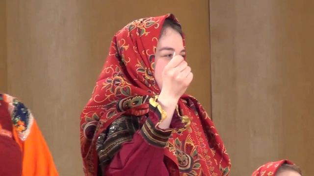 #ETHNOgnesin_Чарочка_ застольная \ Charochka _drinking song