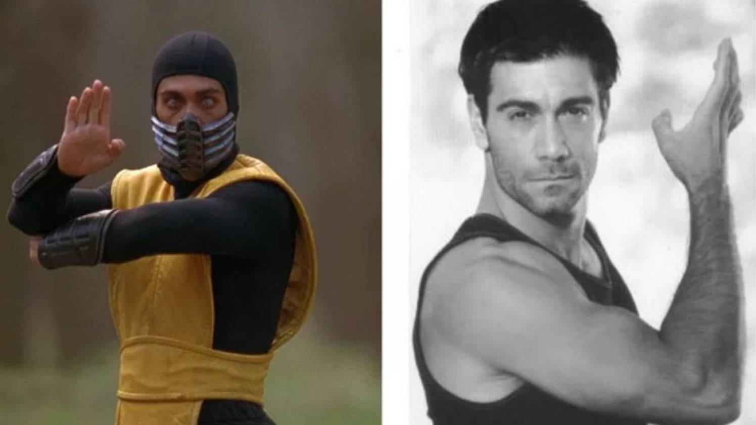 Легенды спорта и боевых искусств. Крис Касамасса