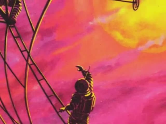 ARNEB - Rush into Unknown (Рывок в Неведомое)