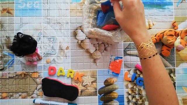 Оттенки цветов - тёмный /светлый. Dark/Light #teacherMila #drawlearn #Милацвета