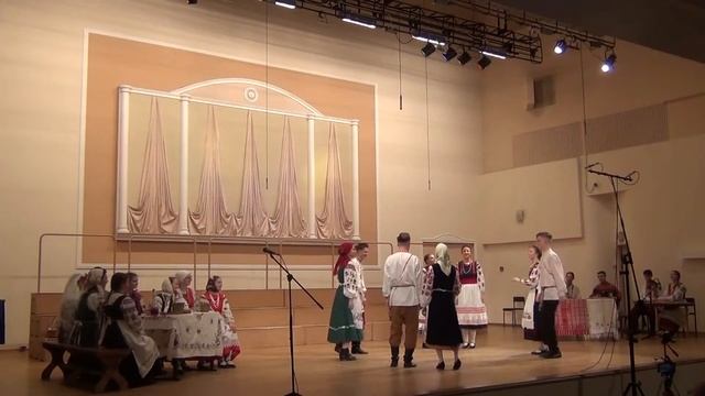#ETHNOgnesin Витебское Поозерье: кадриль и Гопак, ч.2 \  этномузыкологи РАМ имени Гнесиных