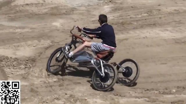 Электро трайк (экотрайк)