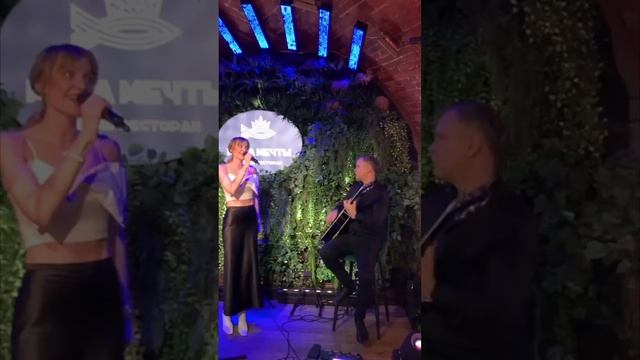 FmBand Acoustic ночь #shorts