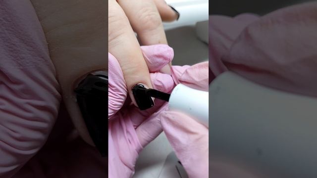 МАНИКЮР ДО/ПОСЛЕ