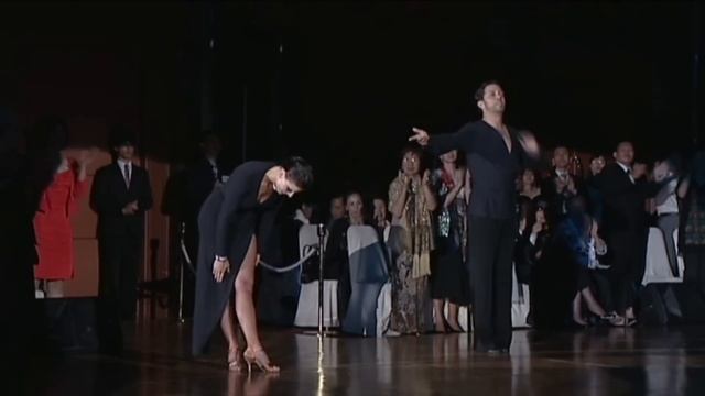 Фестиваль Супер звезд 2011 Браин Ватсон и Кармен