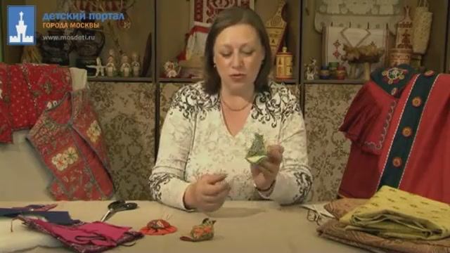 Игрушка курочка-зернушка своими руками