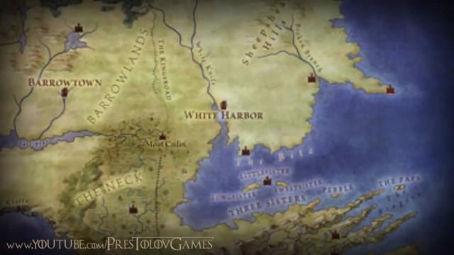 Дом Мандерли. [Игра престолов]