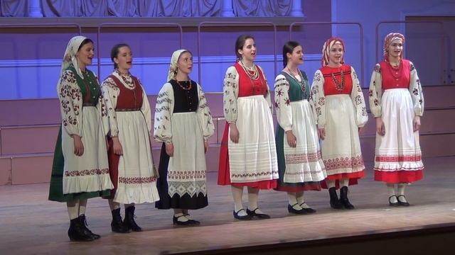 #ETHNOgnesin На море утка купалася _ масленичная \ этномузыкологи РАМ имени Гнесиных