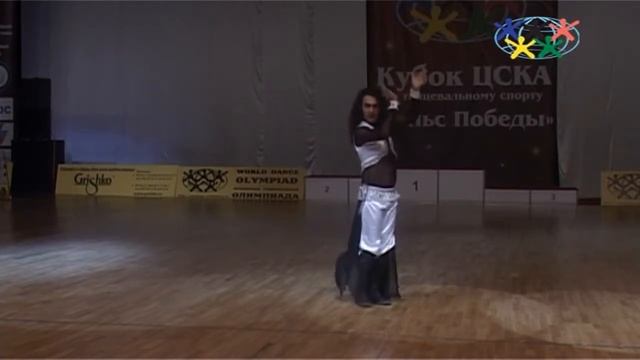 Кубок Мира по Belly Dance Oriental Классический 2010  Взрослые
