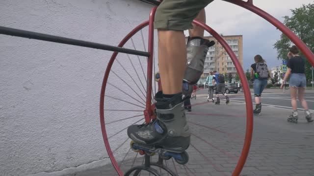 РК77 - FSK покатушка 2018 part.2 By Бойцов