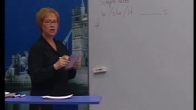 ENGLISH FOR LOW LEVELS 09