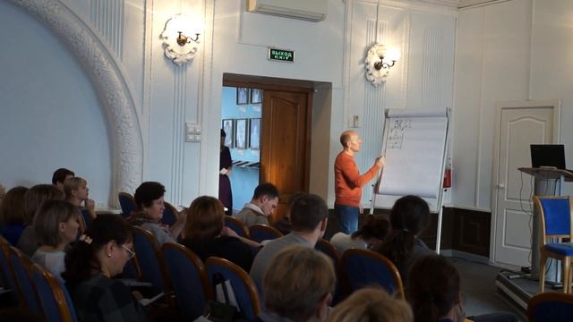 Зонирование аудиторий. Рефлексия. Усложнение процедур планирования. Выбор ученика