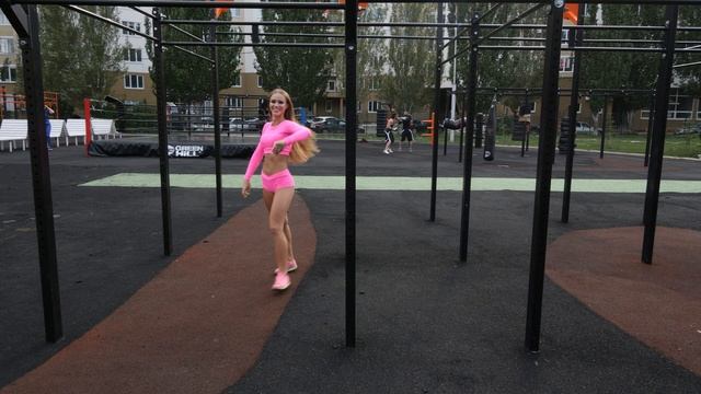 FoxStretching Зеркало 2 tv