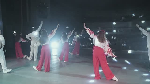 Шоу-группа "Мечта" - Малиновка